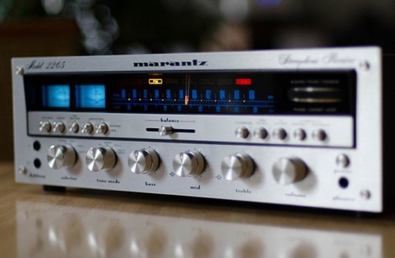 Marantz 2265 – Just wow. – Bargain Audio Blog